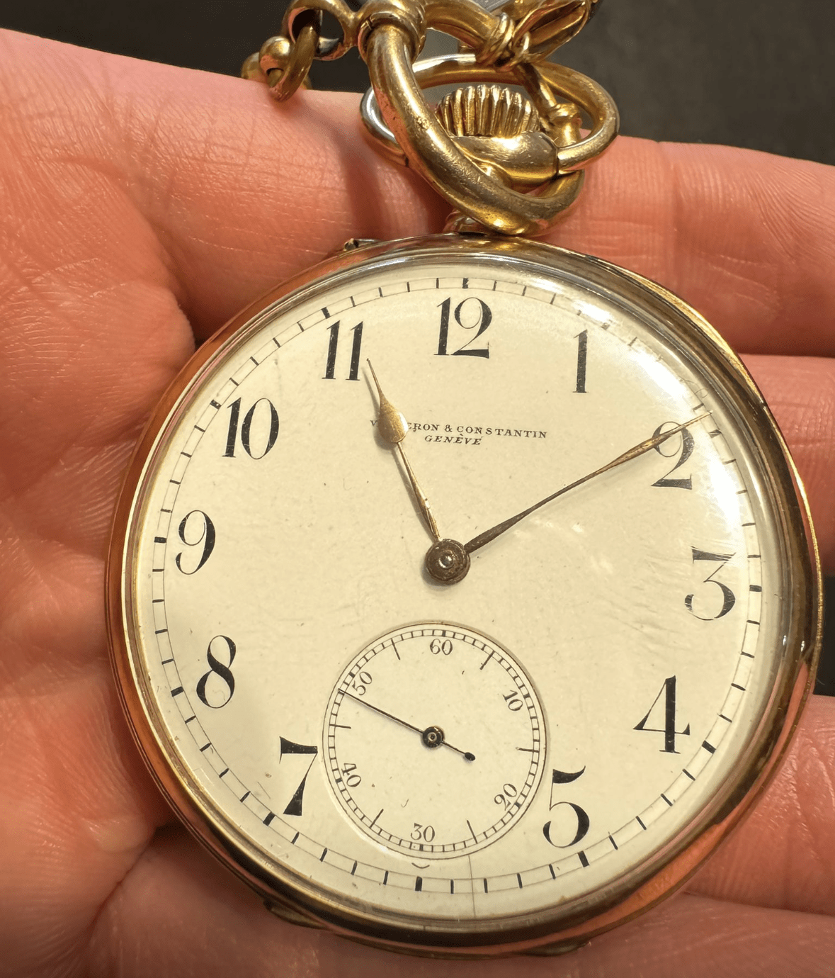 Pocket Watch Servicing- The Pocket Watch Experts in Holland