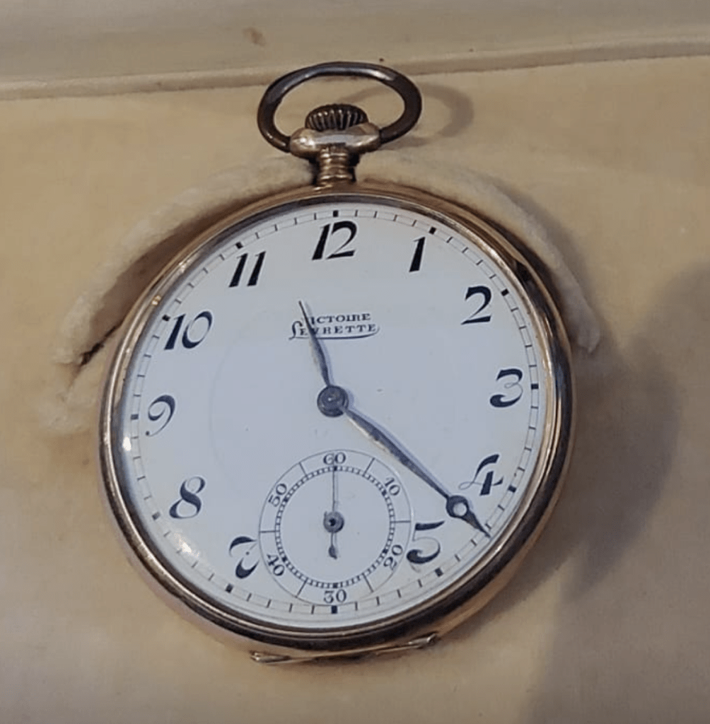 Pocket Watch Overhaul- The Pocket Watch Experts in Holland